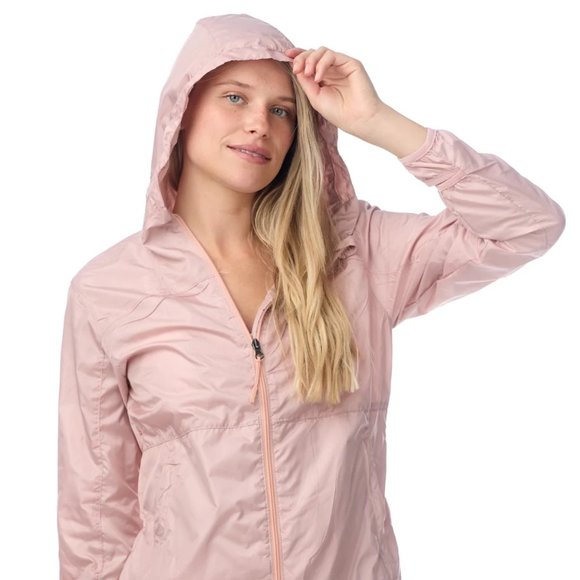 Kyodan | Jackets & Coats | Nwt 68 Kyodan Women Packable Wind Breaker ...